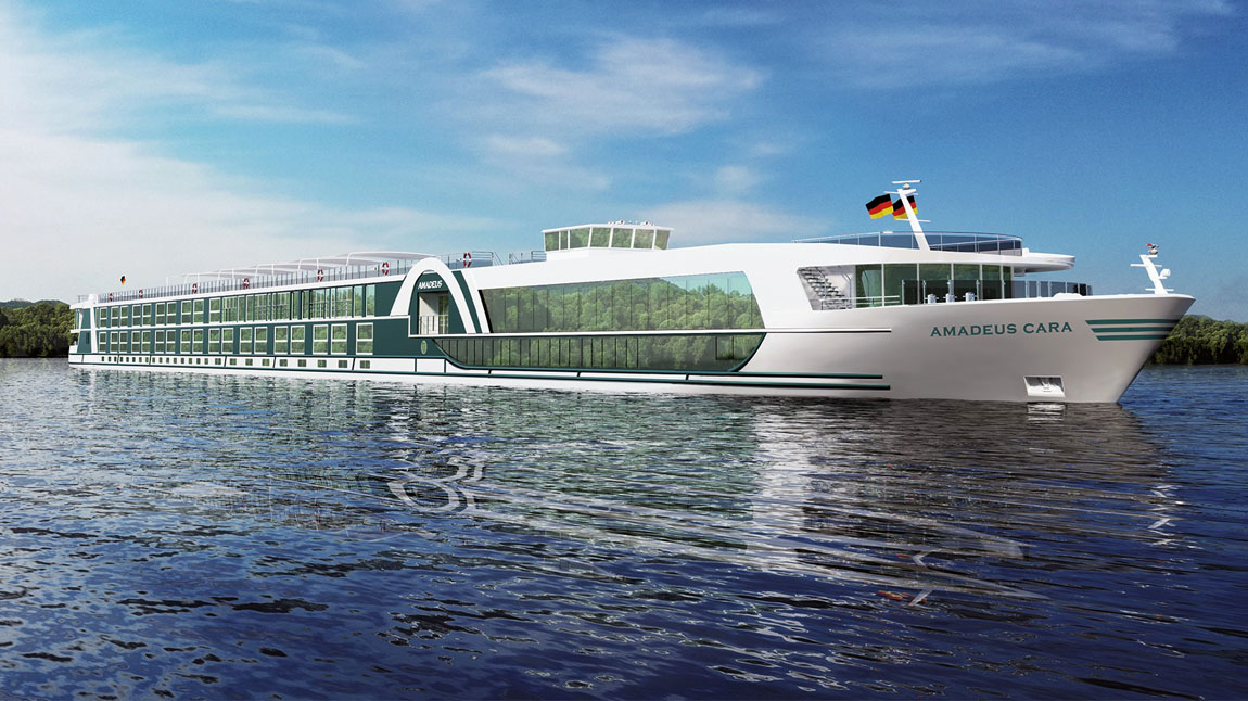 MS Amadeus Imperial | miCruceroFluvial - mCF