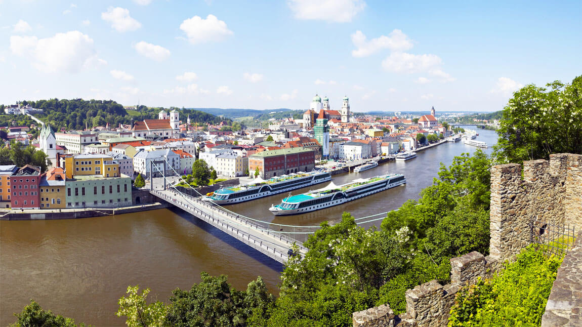 MS Amadeus Riva | miCruceroFluvial - mCF