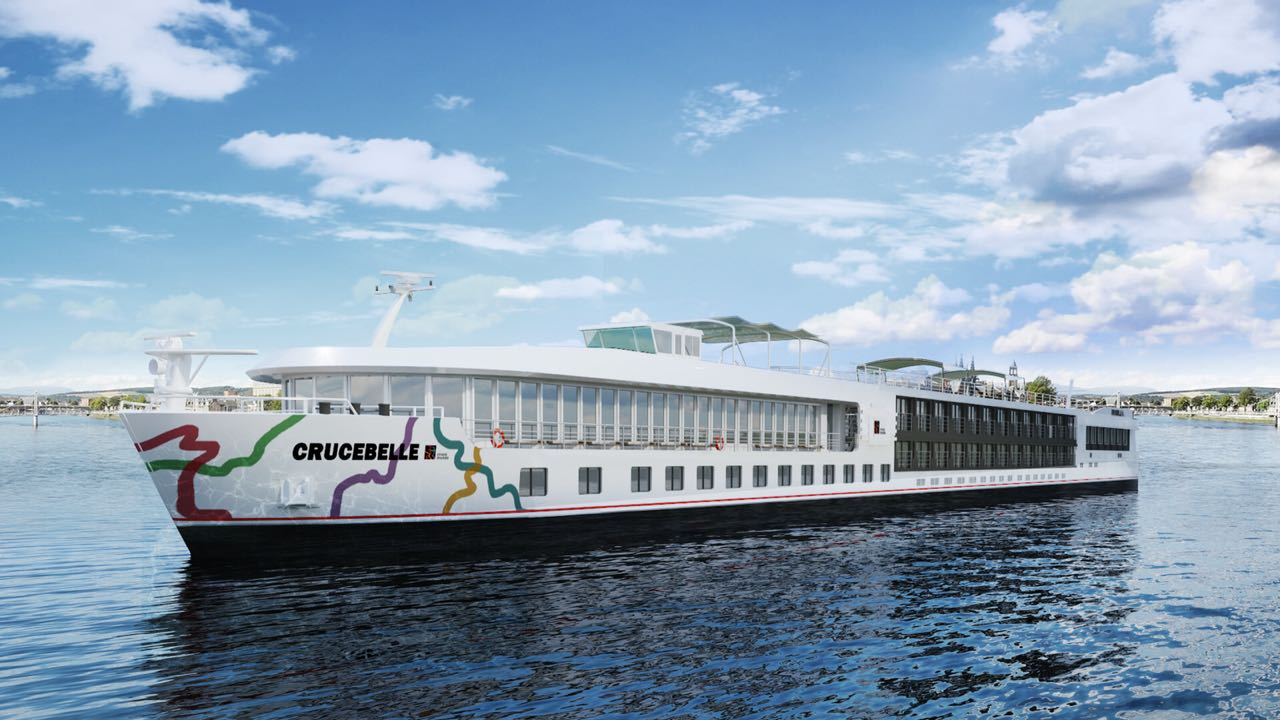 Barcos Fluviales | miCruceroFluvial - mCF