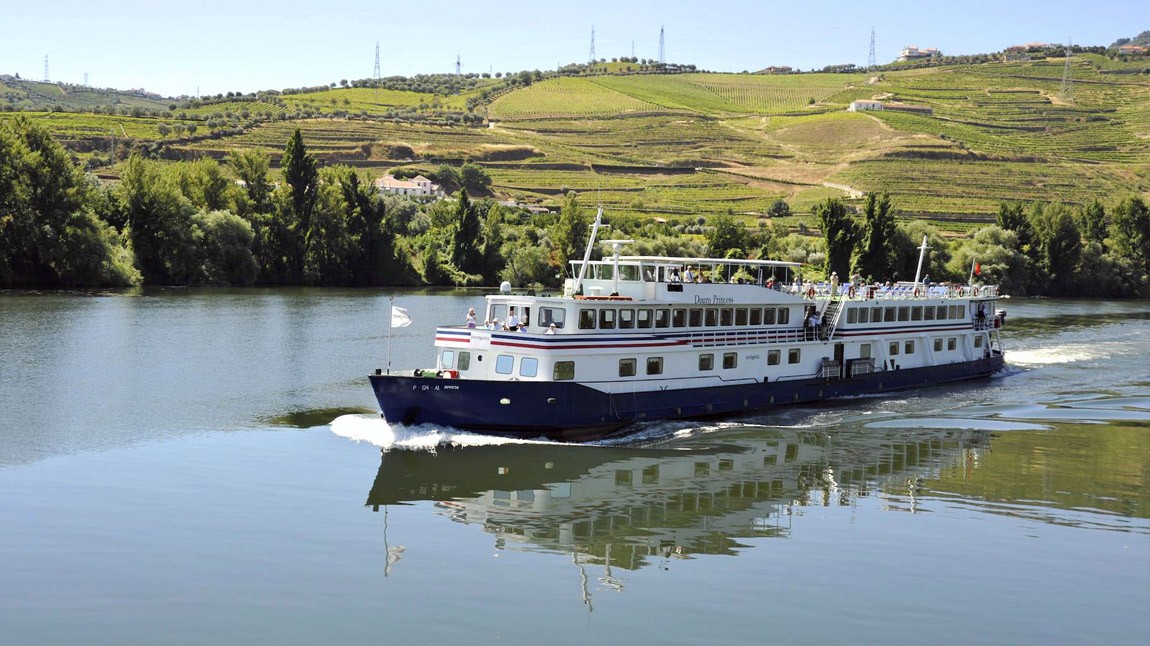 Barcos Fluviales | miCruceroFluvial - mCF
