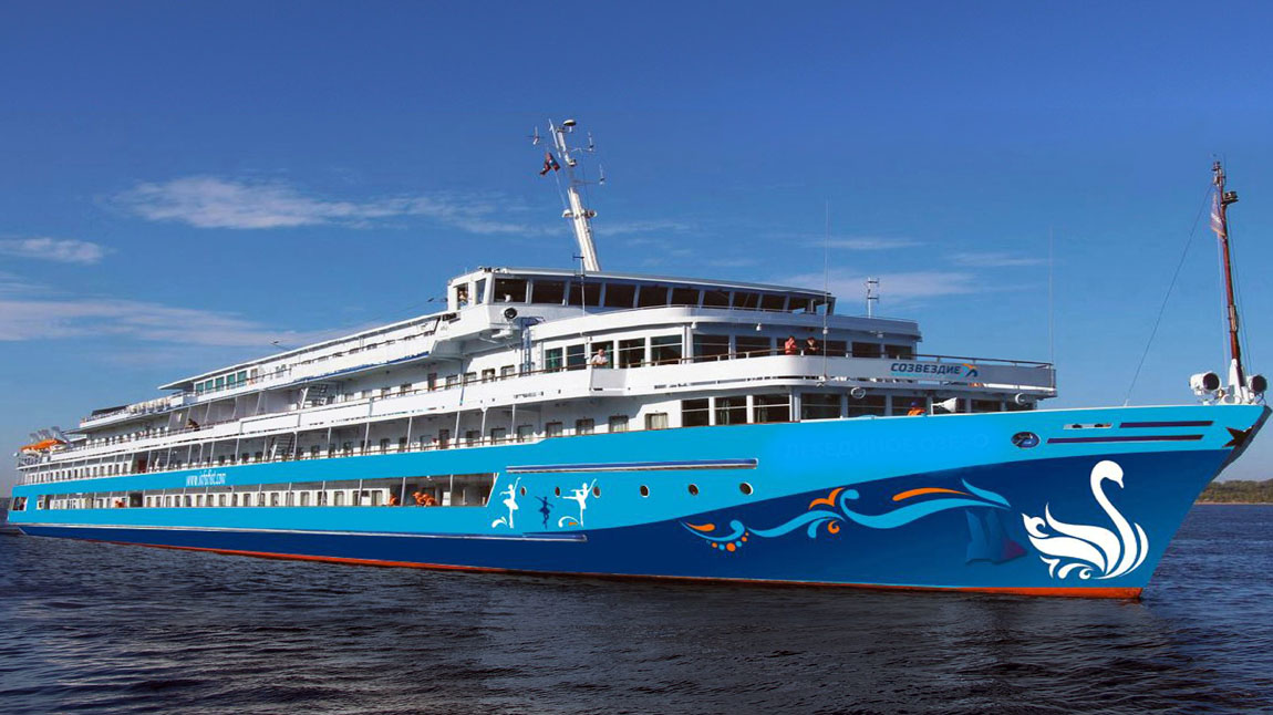 Barcos Fluviales | miCruceroFluvial - mCF