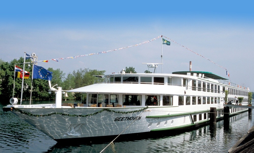 Barcos | miCruceroFluvial - mCF