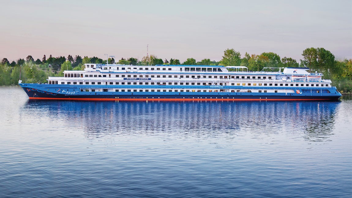 Barcos | miCruceroFluvial - mCF