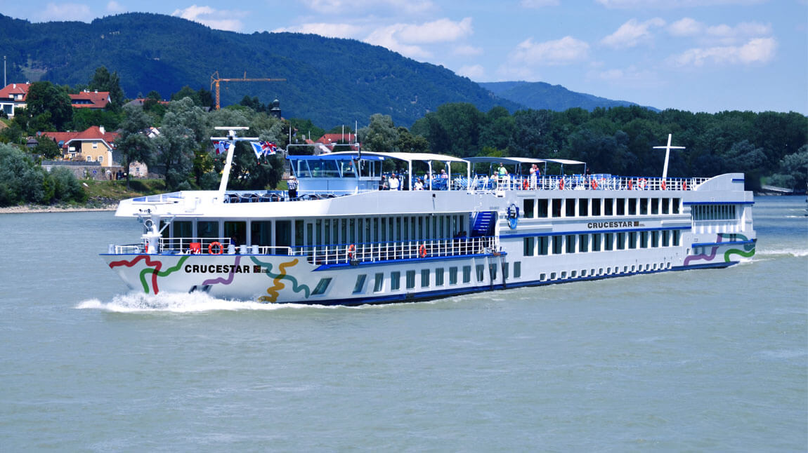 Barcos | miCruceroFluvial - mCF