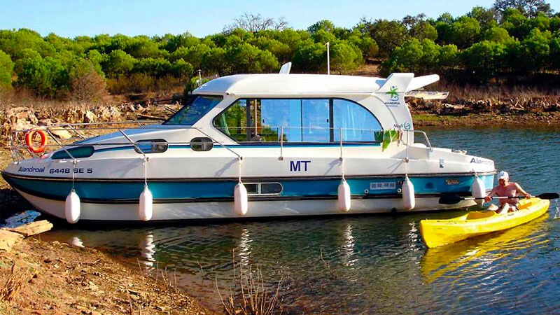 Turismo fluvial - Los ríos más bellos del mundo | miCruceroFluvial