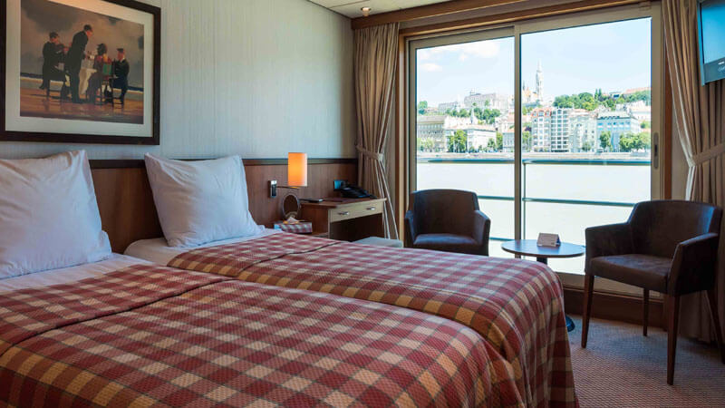 MS Serenade 2 | miCruceroFluvial - mCF