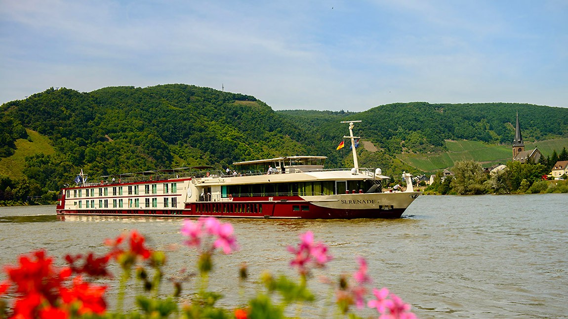 MS Serenade 2 | miCruceroFluvial - mCF