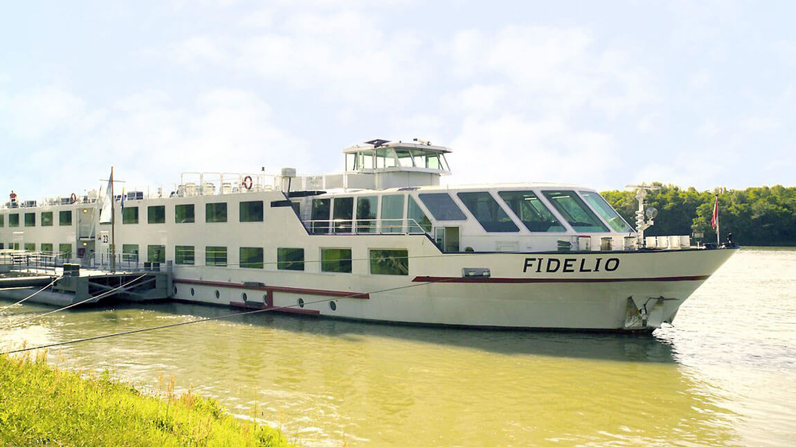 MS Fidelio | miCruceroFluvial - mCF