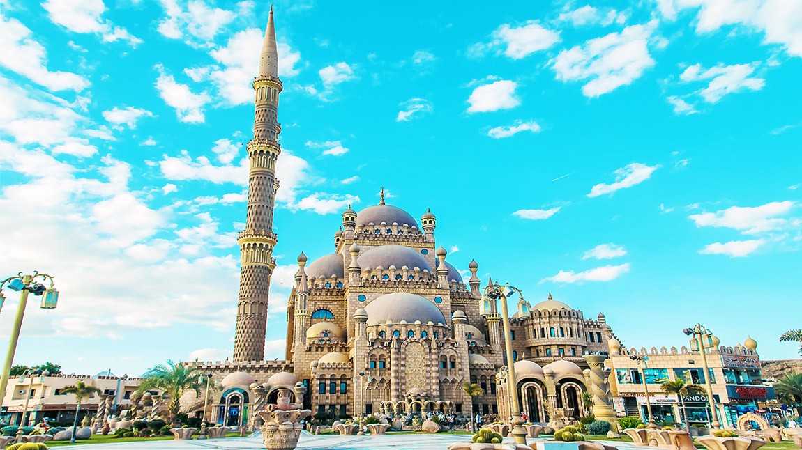 Crucero por Egipto Isis y Sharm El Sheikh | miCruceroFluvial - mCF