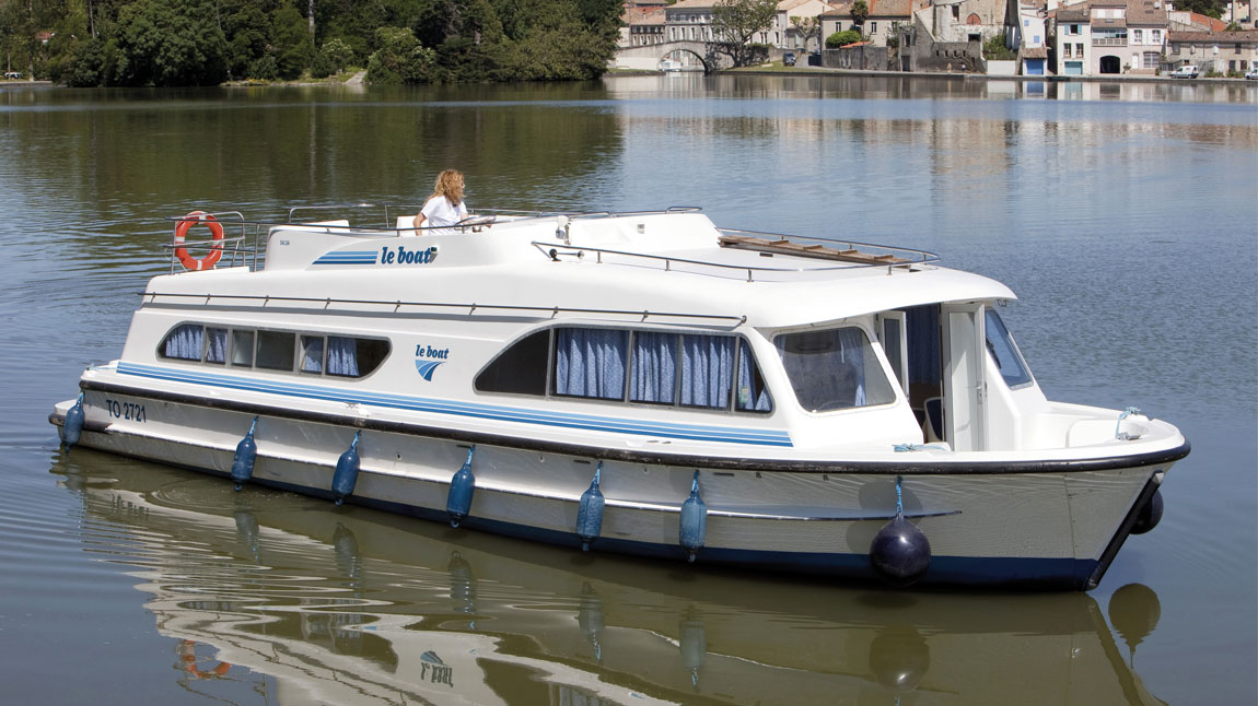 Barco alquiler Salsa A Le Boat | miCruceroFluvial - mCF