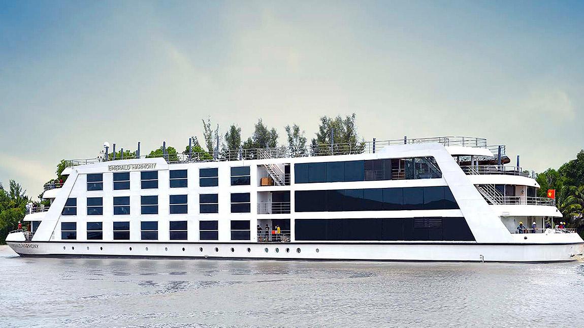 Cruceros fluviales de lujo: otra forma de descubrir el mundo